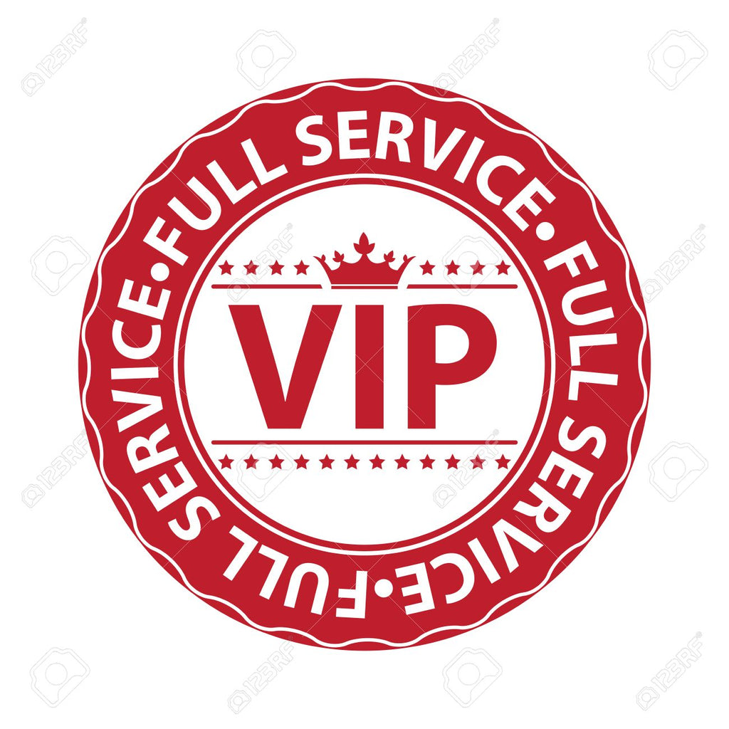 VIP Shipping and Handling – Rad Health Inc