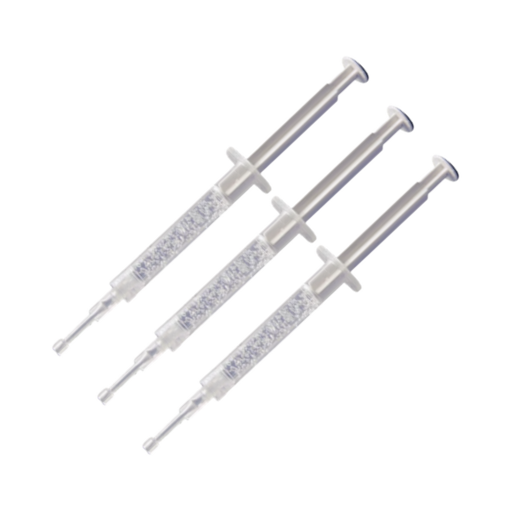 Rad White Gel Replacements | Rad Health Inc